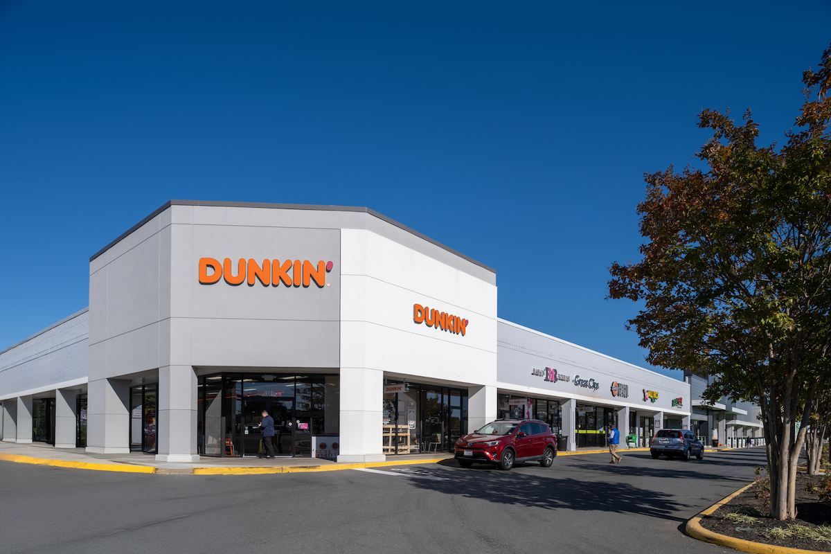 Shopping Center Architects | Festival at Manchester - RDC | Reston, VA