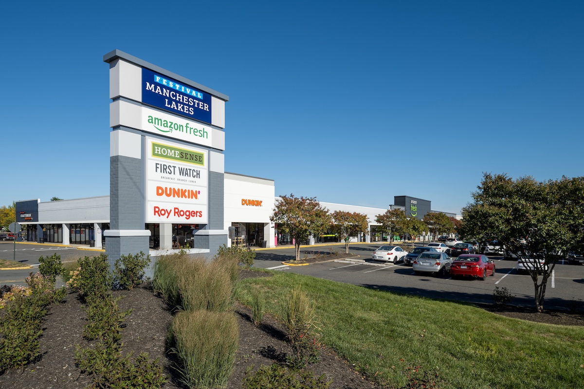 Shopping Center Architects | Festival at Manchester - RDC | Reston, VA