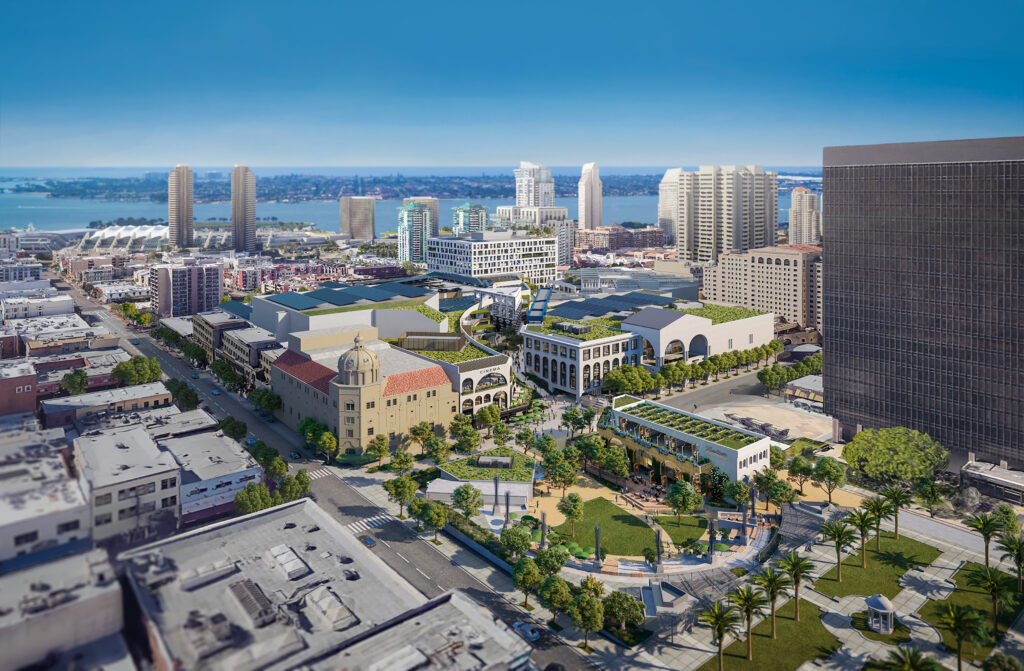 Intensity vs. Density | Intensity Advocacy - RDC | Los Angeles Architects