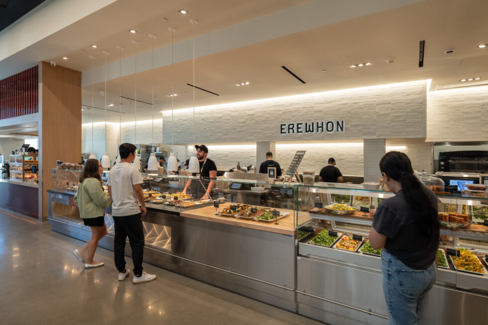 Pasadena Adaptive Reuse | Erewhon | Grocery Store Design - RDC
