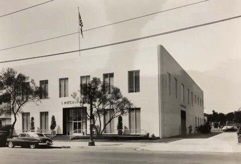 Pasadena Adaptive Reuse | Erewhon | Grocery Store Design - RDC