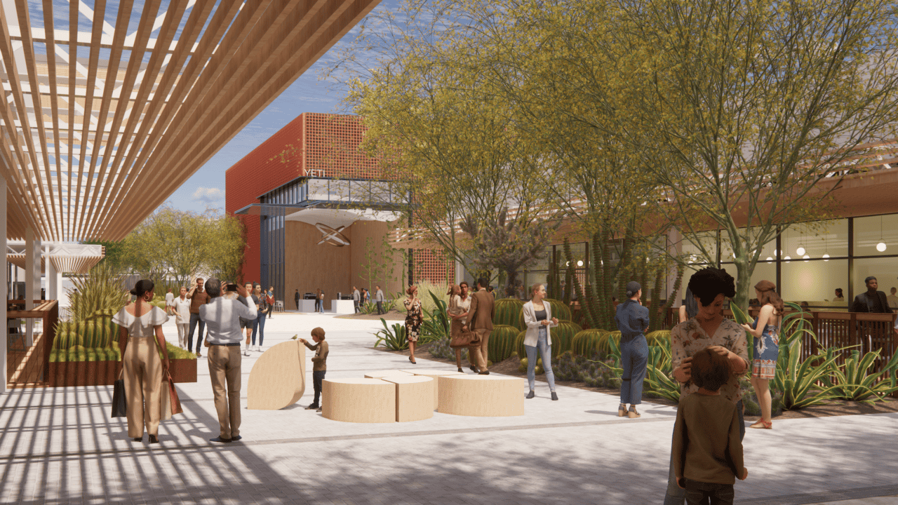 Community Based Redevelopment |- RDC | Los Angeles Architects