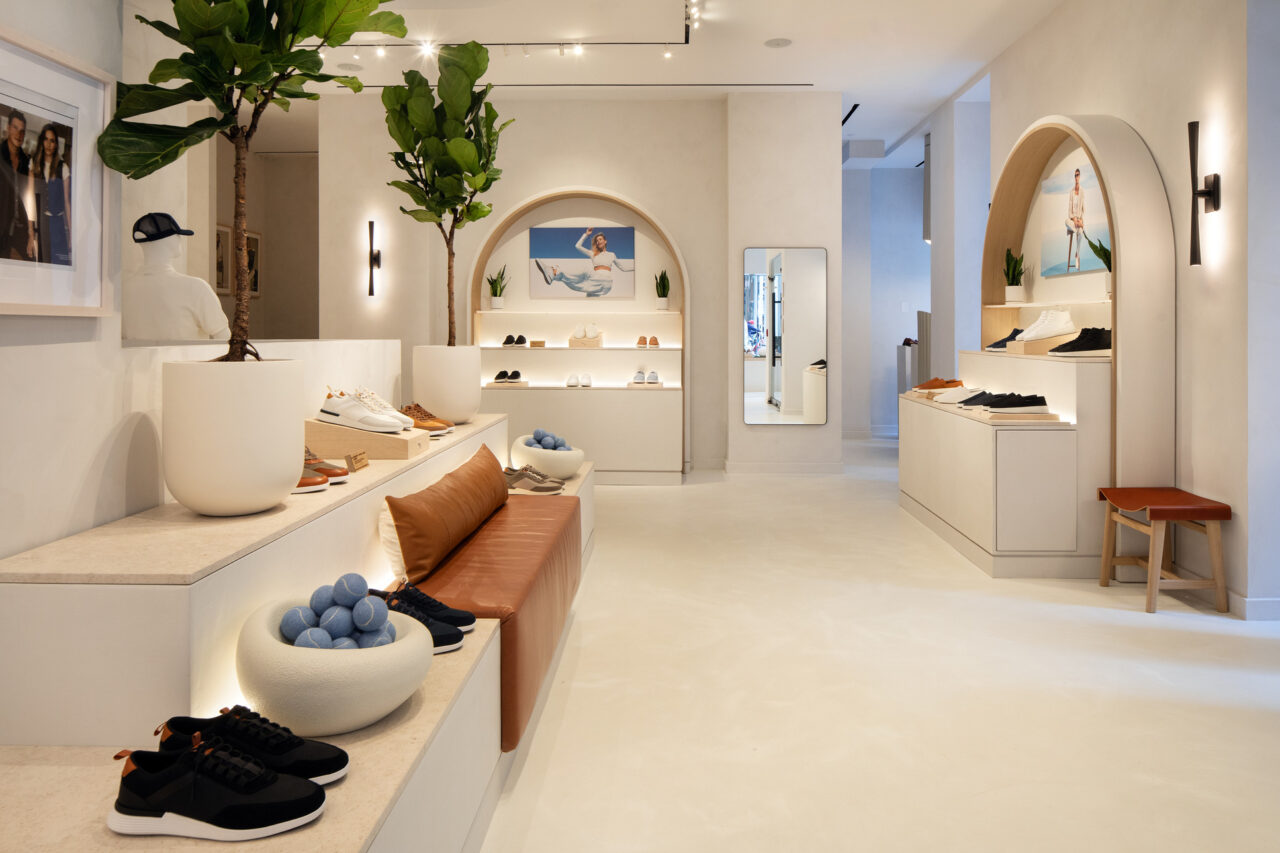 Wolf and Shepherd Flagship | Store Design New York, NY - RDC Retail Architects