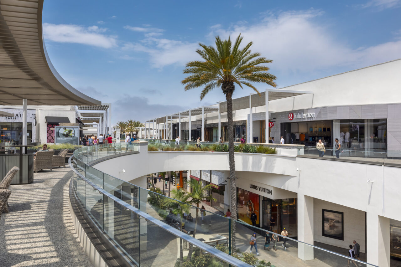 Mall Architects | Fashion Valley | San Diego - RDC | Architecture Firm